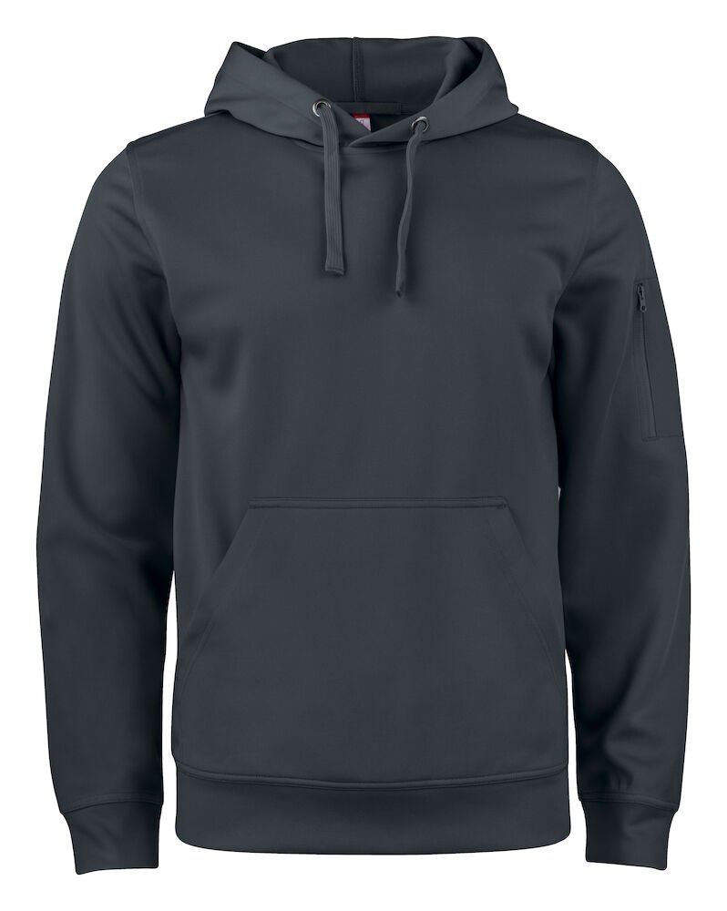 Clique - Basic Active Hoody - Arbejdstøj - Profil Design Trading ApS